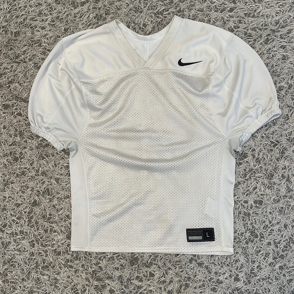 Nike | Shirts & Tops | Nike Engineered Pro Football Training Jersey ...